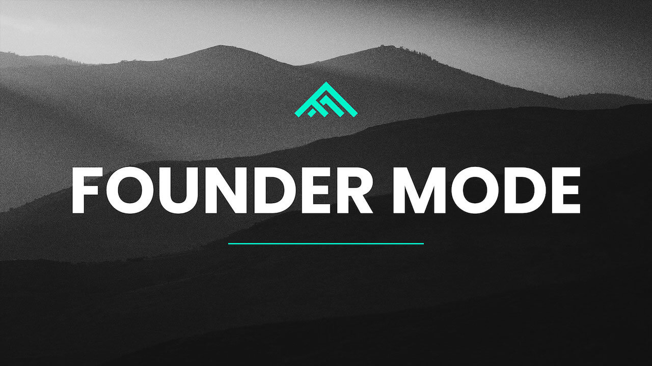 Founder's Framework | Podcasts
